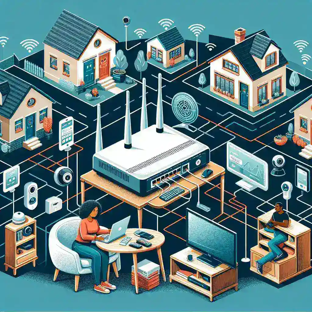 Set Up Your Home Network: A Complete Guide